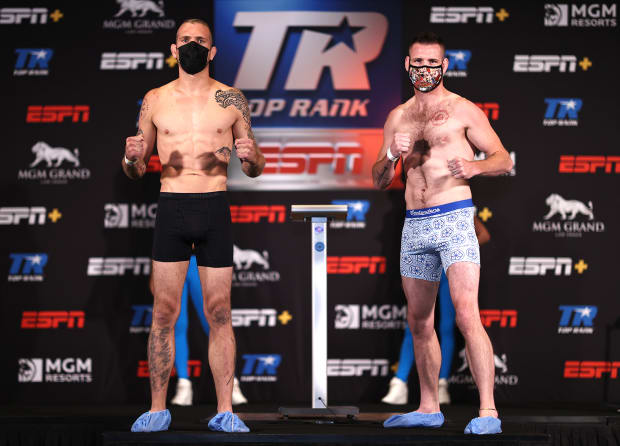 How Former UFC Fighter Clay Collard Became Boxing's Unlikely Star ...